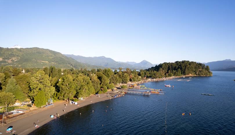 Somos Lican Ray - Bienvenidos